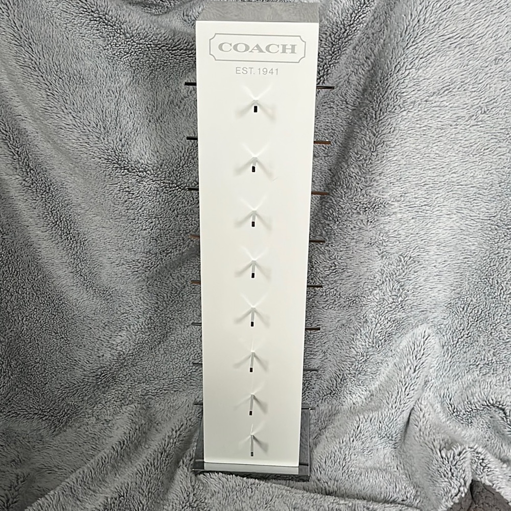 Coach Eyeglass Display Tower - Gem